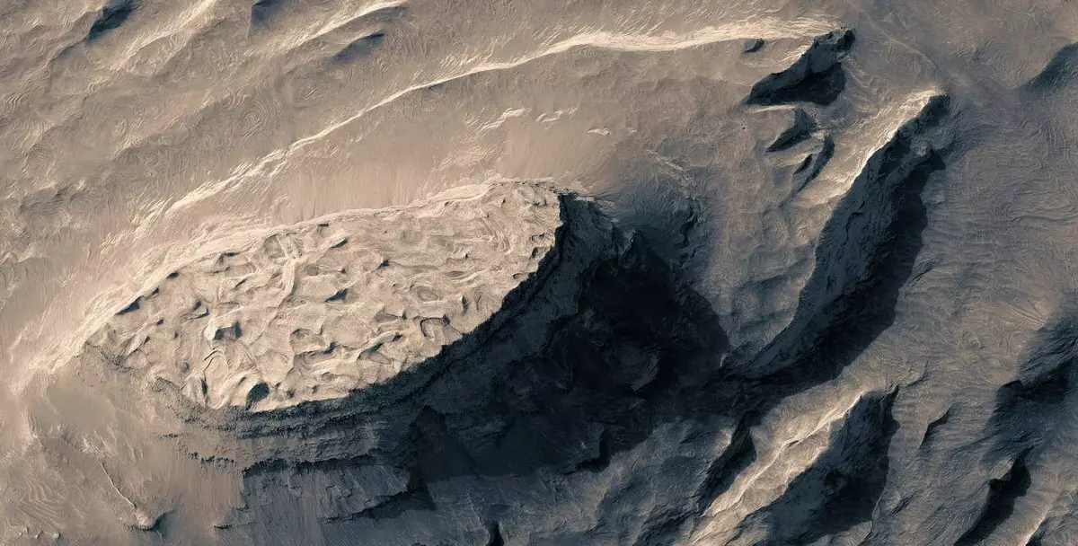المريخ، كيف لا يعرفون ذلك: فيديو