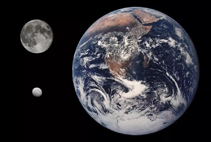 Menemukan alasan hilangnya atmosfer Ceres