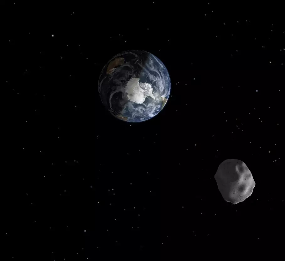 როგორ დაიცვას დედამიწის ასტეროიდები