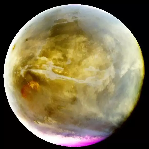 बादल मंगल ग्रह मा कसरी सार्दै