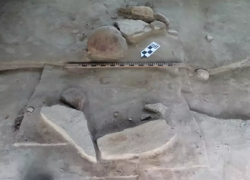 Меблі кам'яного віку: нова знахідка з Іркутської області