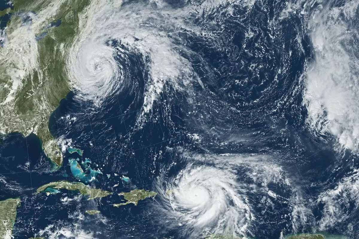 Dance of Hurricanes