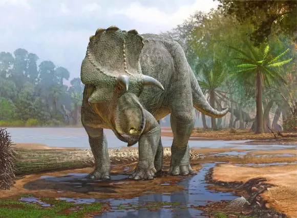 Жаңа Мексика динозаврлардың жаңа түрін ашты