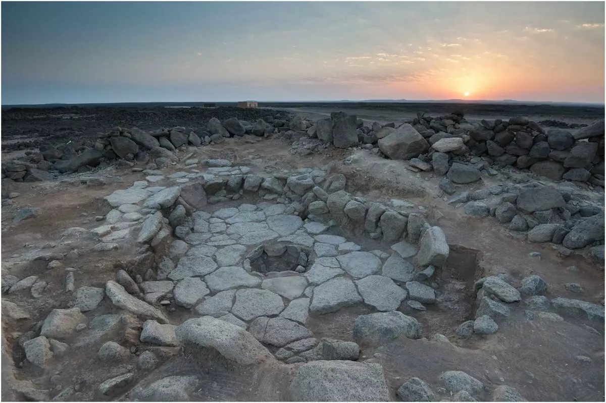 En Jordanie trouvé le plus ancien fabricant de pain