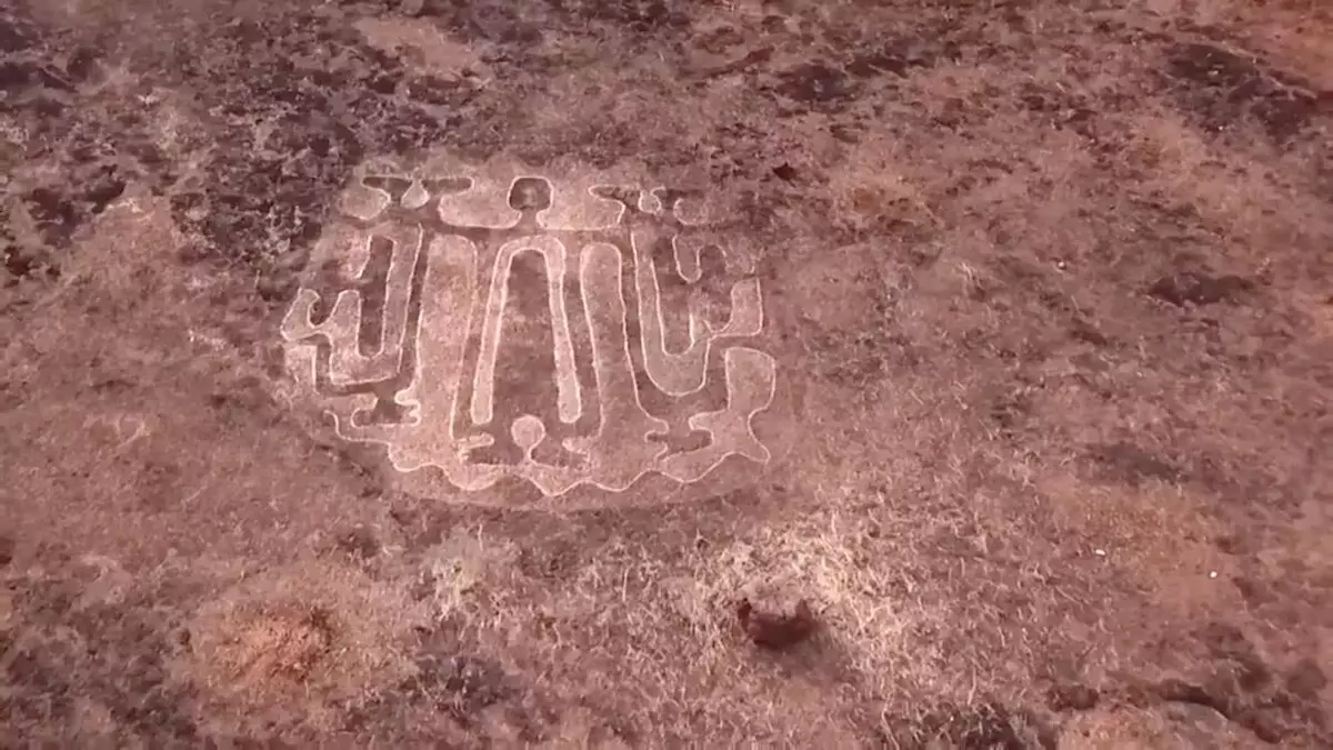 পাথর মধ্যে ছবি: প্রাচীন সভ্যতার ট্রেস ভারতে (এবং খুঁজে পাচ্ছে) খুঁজছেন