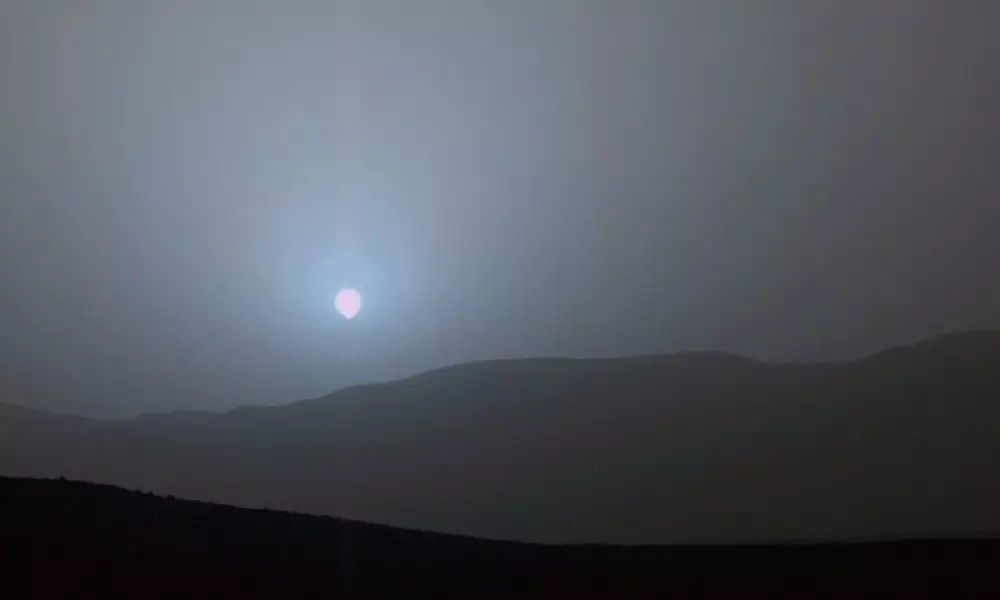 Wie klingt der Dawn auf dem Mars?