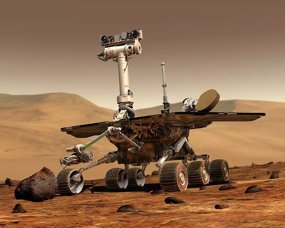 Peluang Parti Marso Lost: Mesej Rasmi