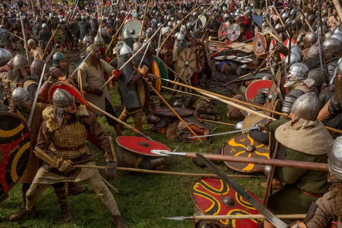 Pahlawan yang paling ganas: Apa yang baru kita pelajari mengenai Viking?