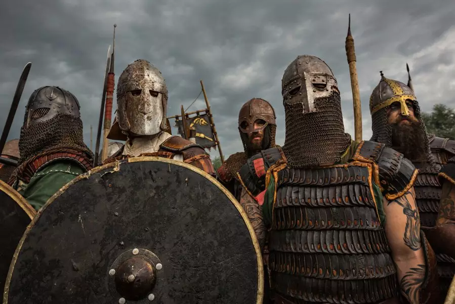De meast oproulike krigers: Wat is nij, wy learden oer Vikings? 393_3