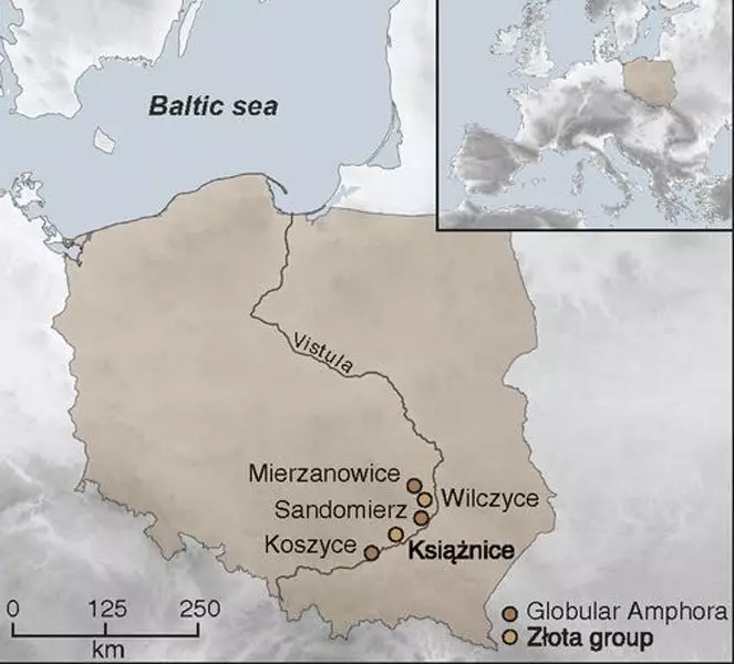 Pronksiaja massi matmise müsteerium ilmneb