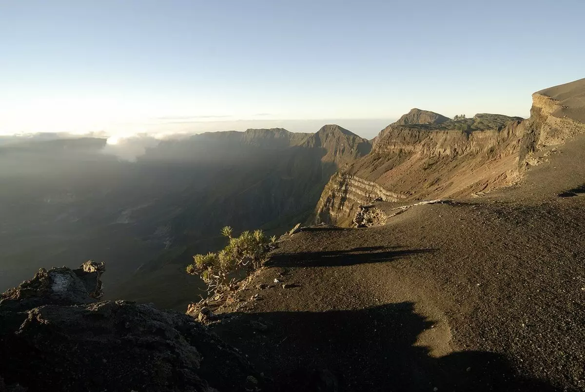 A erupción do volcán Tambor causou un "ano sen verán". Agora é feito comprobado