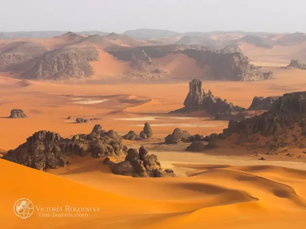 Tsoekere, algeria. Victoria Rogtneva