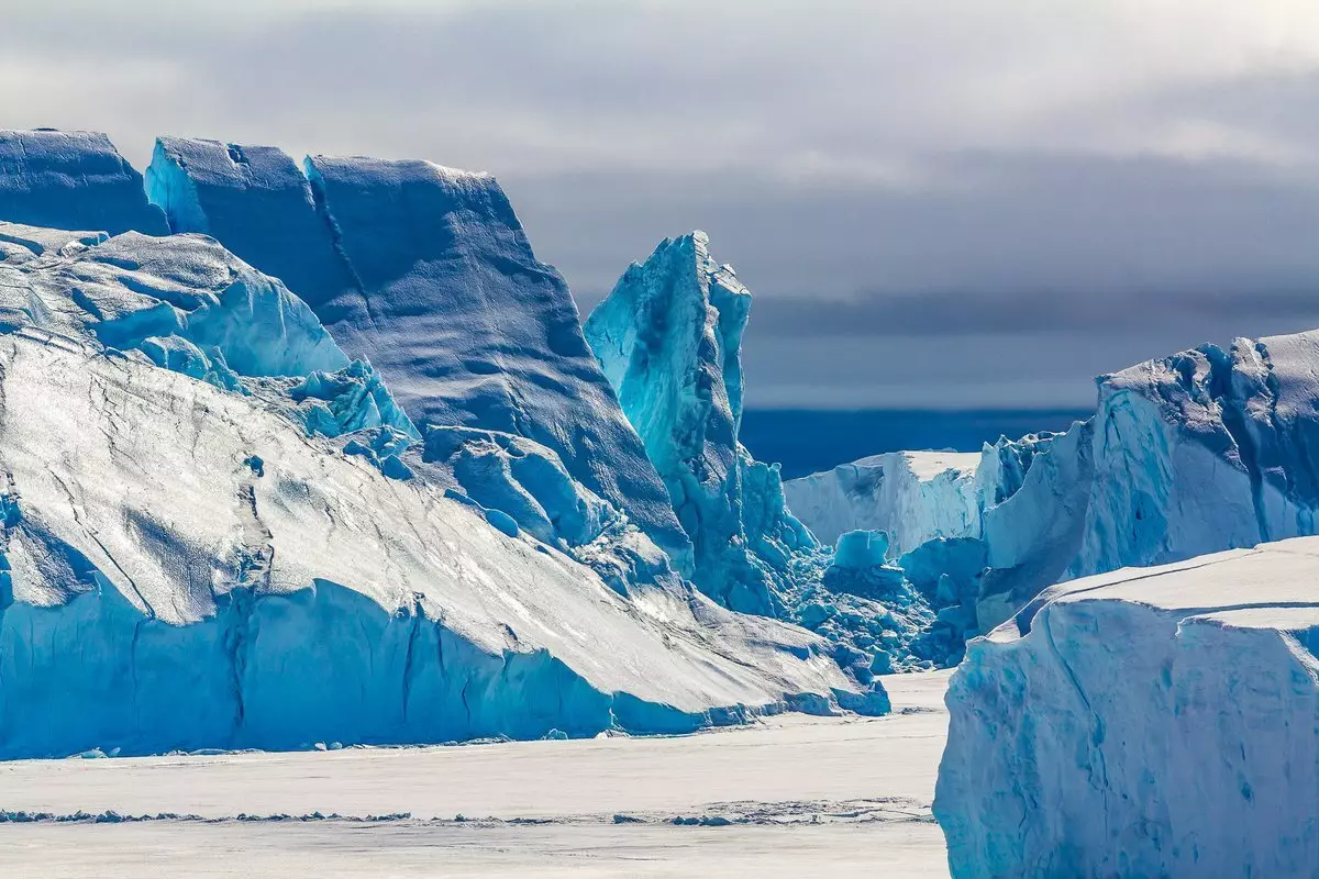 Waarom verzamelden wetenschappers zich om een ​​3 kilometer lang in Antarctica te boren?