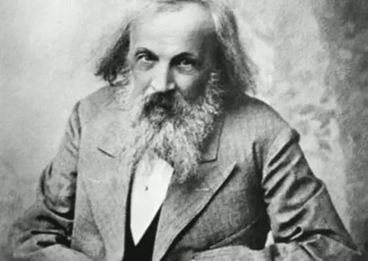 Di. Mendeleev.