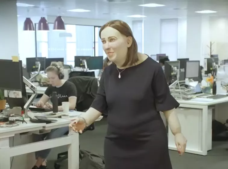 हमारे शरीर को 20 साल के कार्यालय का काम क्या खतरा है: वीडियो
