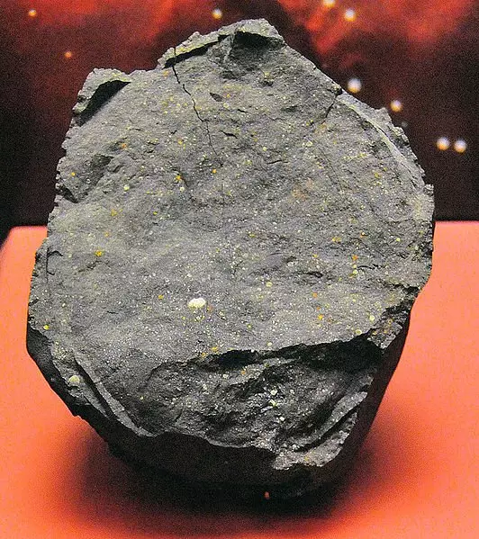 En dous meteoritos, un carbohidrato necesario para crear a vida