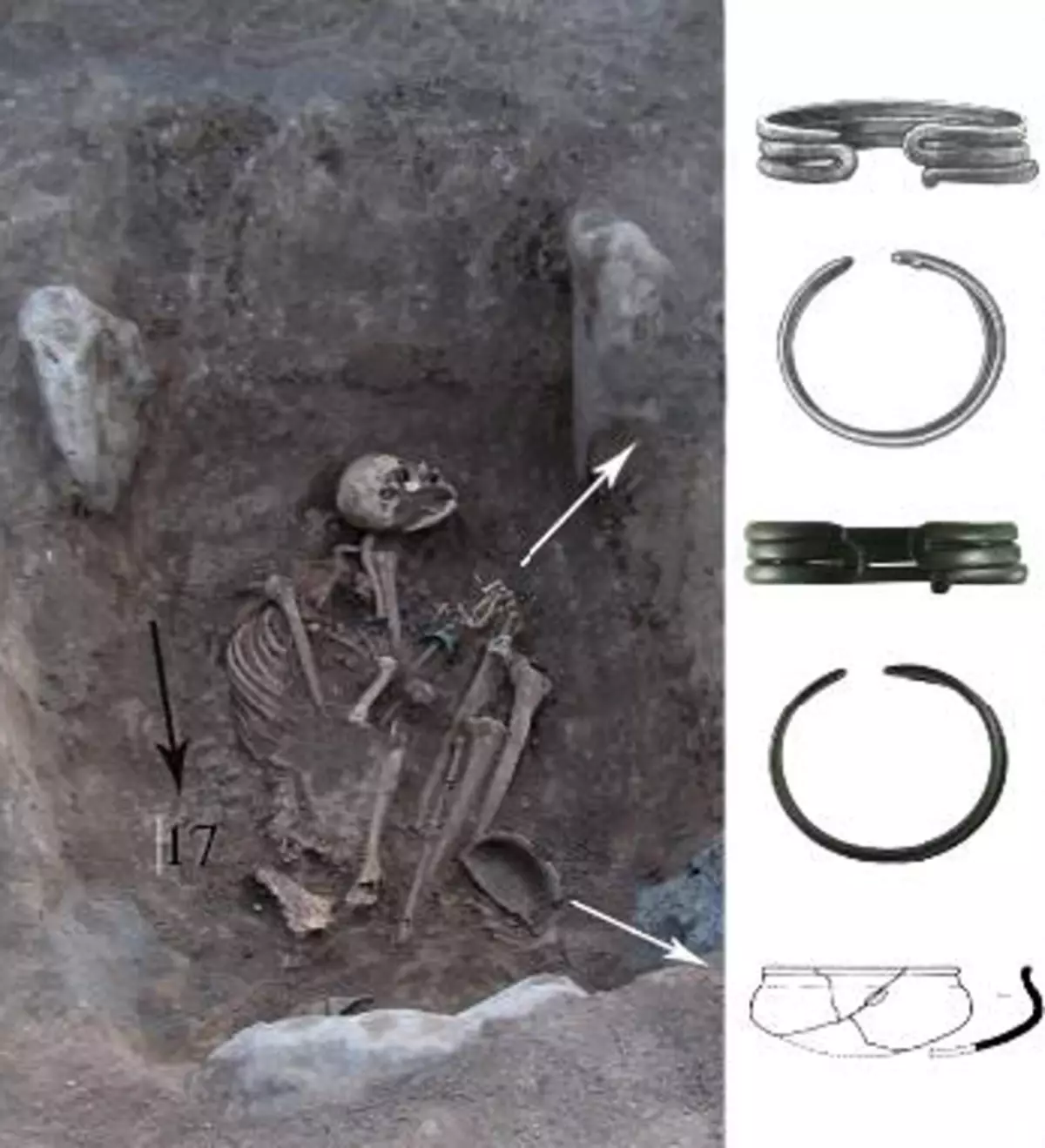 У Вірменії знайдена могила древньої войовниці