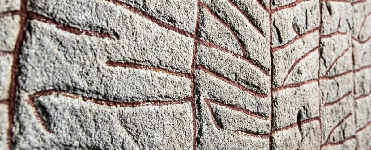 Предложено е ново декодирање на текстот на каменот на Викинзите од РЈАКА. Можеби тој предвиде климатска катастрофа