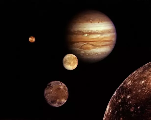Jupiter: Sköld av jord eller hot?