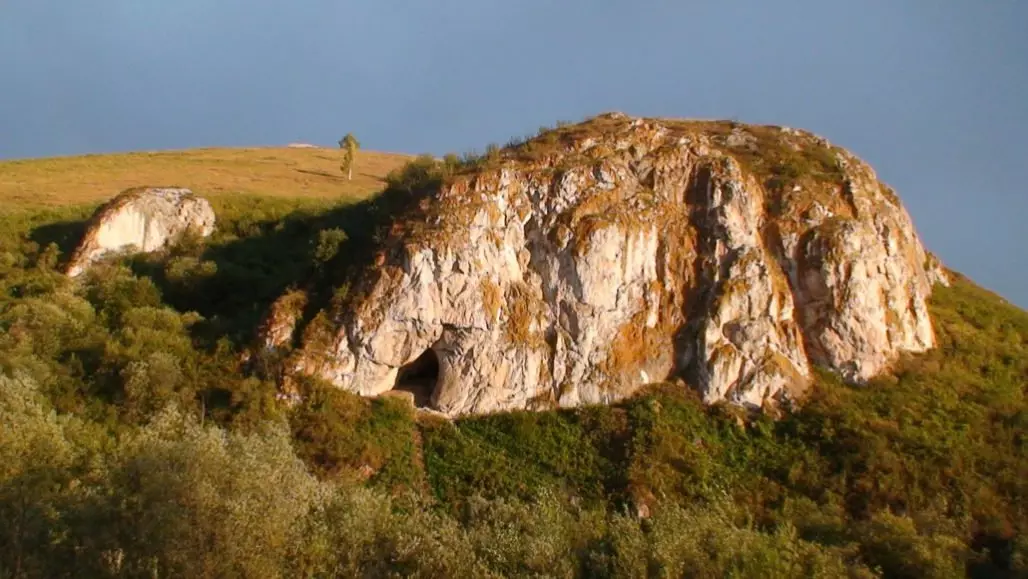 Cave Chagyrrsk