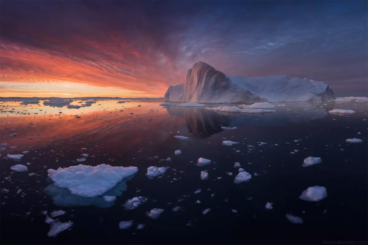 Klimatologer har opdaget en ny cool rekord i Grønland. Han er 29 år gammel