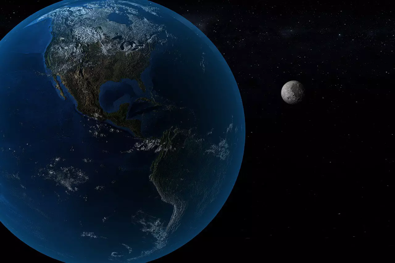 Πέρυσι, η Γη περιστρέφεται ταχύτερα από ποτέ τα τελευταία 60 χρόνια
