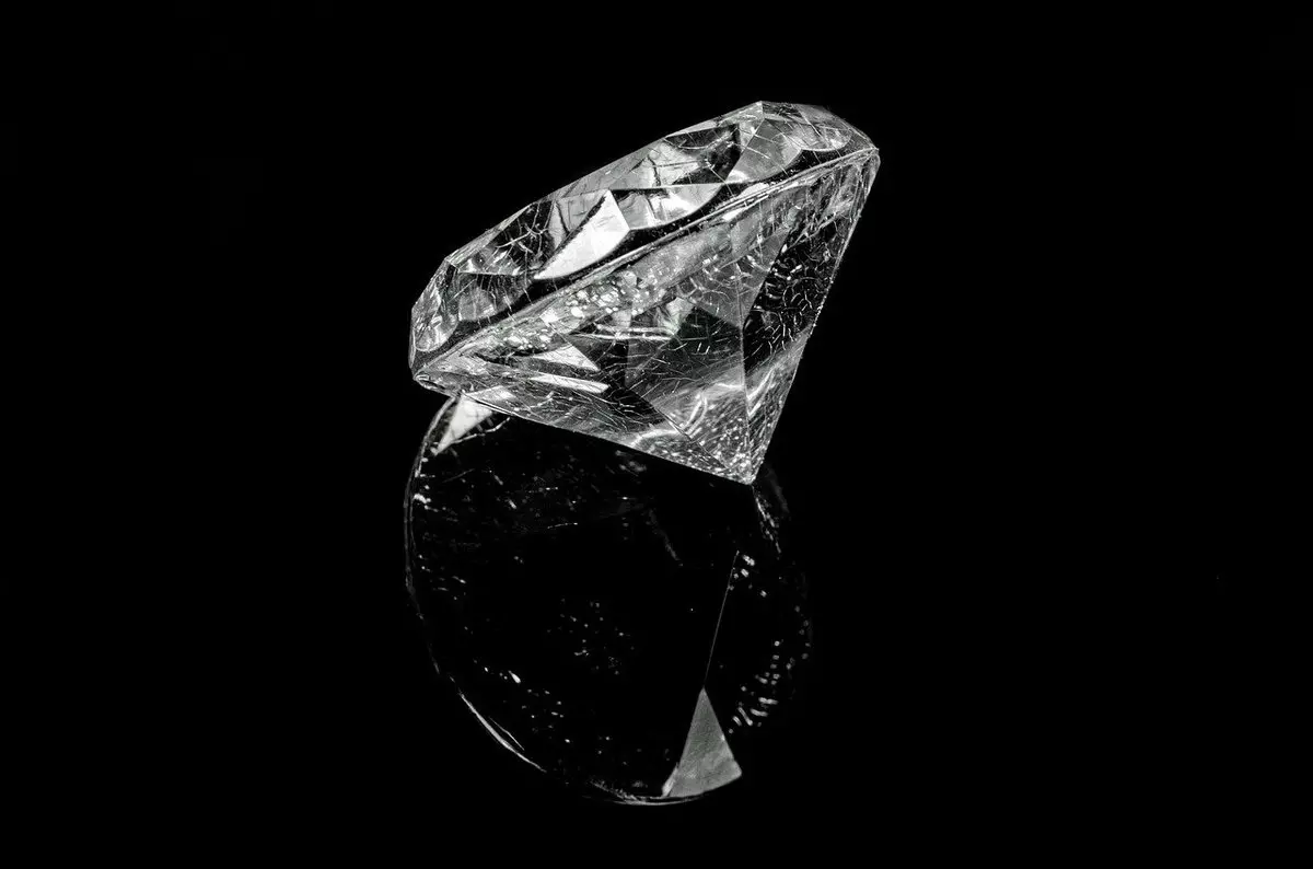 Diamond tsunduma Tsaro ba tare da canza tsarin ba