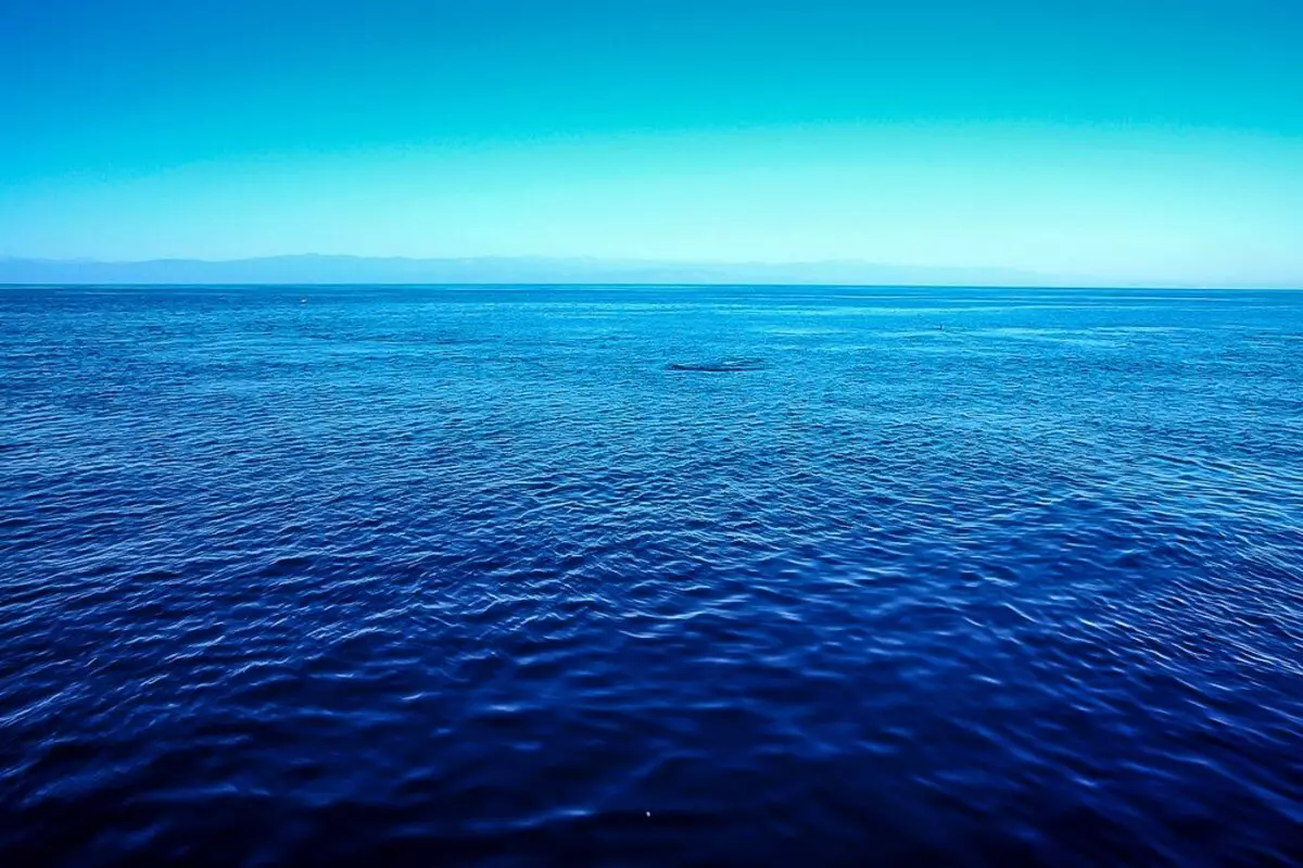 Planéta vody: Nový dôkaz o tom, čo Zem bola v staroveku