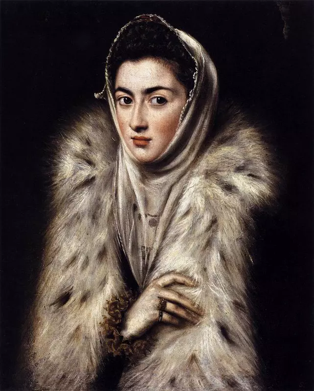 Mästerverk El Greco visade sig vara en bild av en annan konstnär