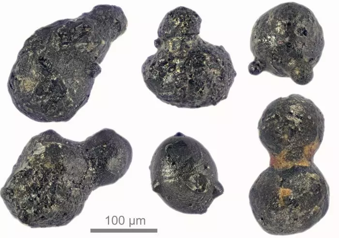 Antarktikas leidis meteoriidi võimas plahvatuse jälgi, mis toimus 430 000 aastat tagasi