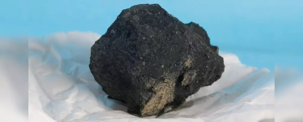 Englannissa löysi ainutlaatuisen meteoriitin, ei samanlainen kuin muu kuin aiemmin löydetty