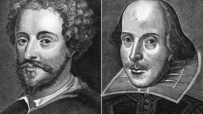 Fletcher en Shakespeare