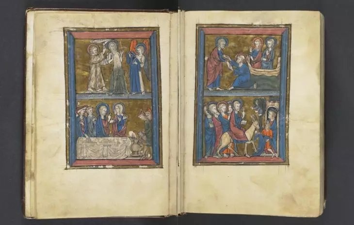 160 000 stran středověkých rukopisů digitalizovaných a dostupných v online knihovně