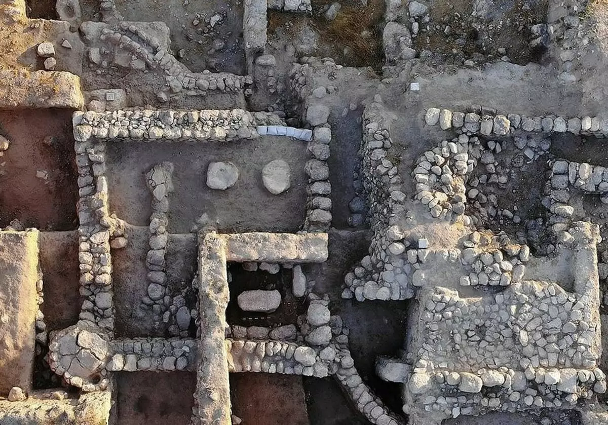 Στο Ισραήλ, ανακάλυψε τον αρχαίο ναό της Κιβωτάς της Σύμβασης