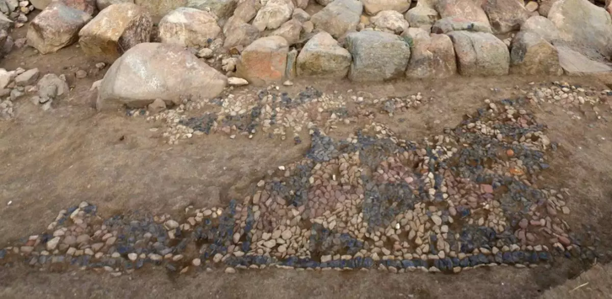 У Туреччині виявили найдавнішу мозаїку в світі
