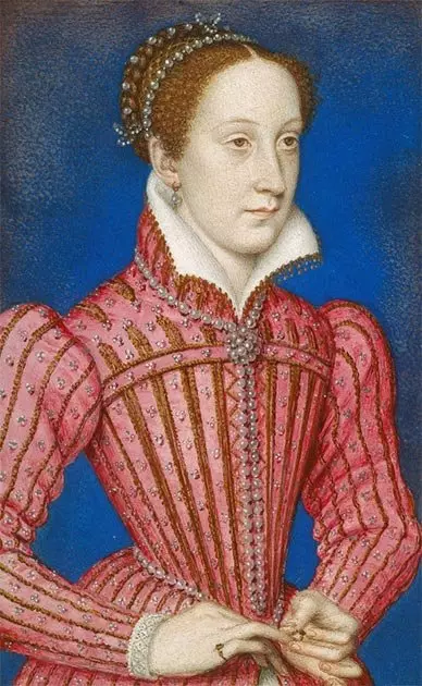 Mary Stuart.