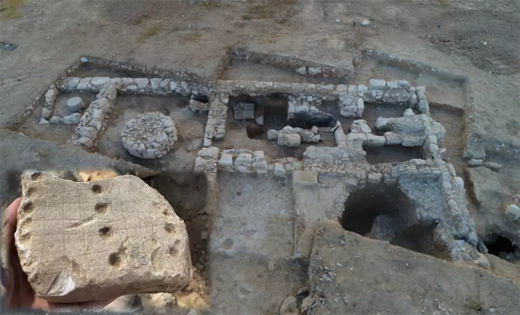 इस्रायलमध्ये, प्राचीन साबण आढळले. ती vegan होती