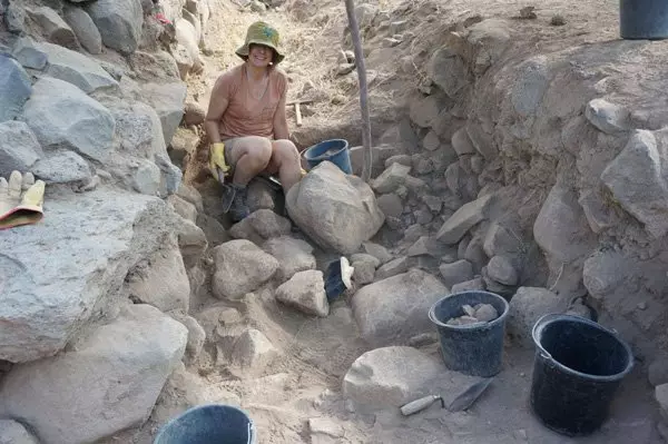 د Vifsada Excavations