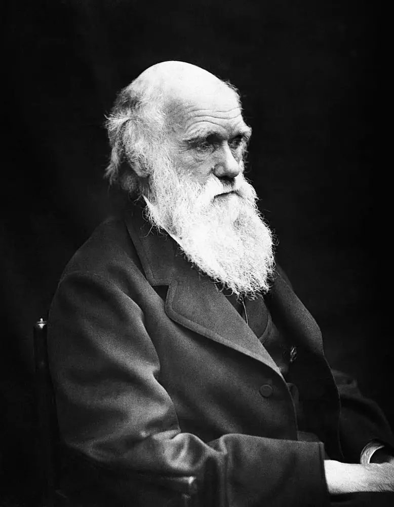 UCharles Darwin