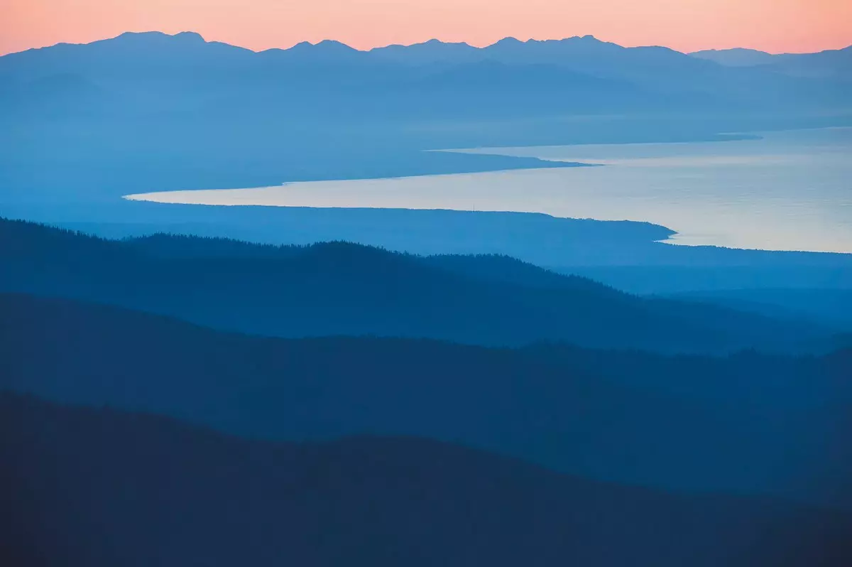 Baikal Conservation Mode: Et halvt århundrede under beskyttelse af en person