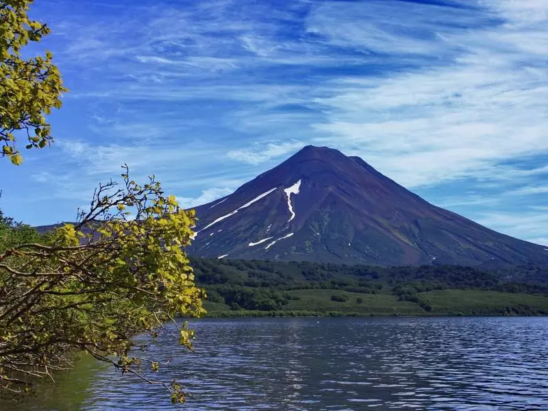 Verjaardag van die Suid-Kamchatka Reserve