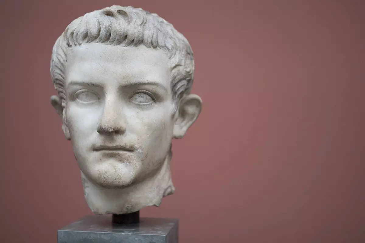 Rom fundet resterne af den luksuriøse House of Caligules