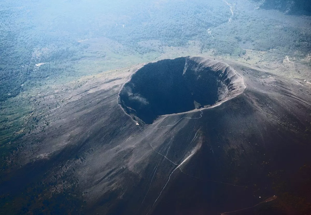 6 Najpomembnejši izbruhi vulkan