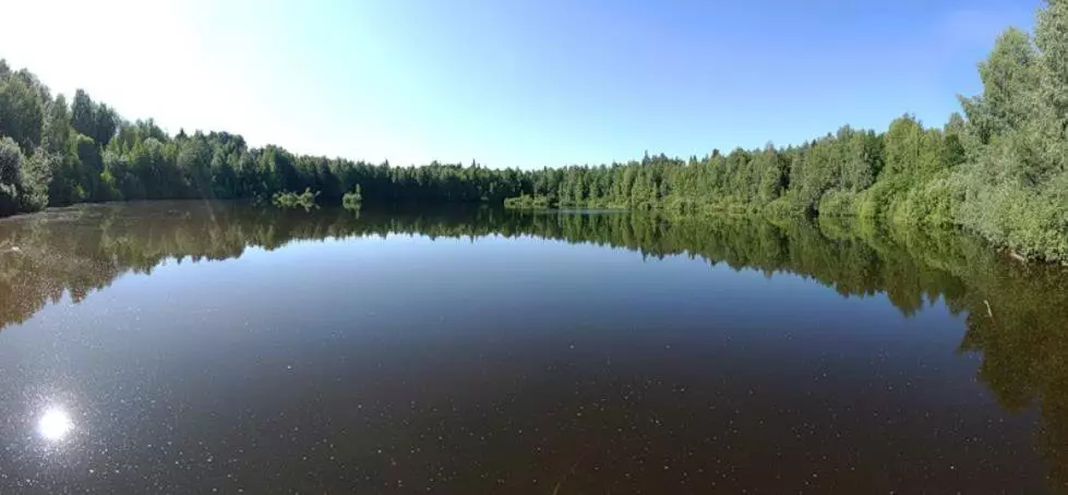 Shaitan - Cherto Lake