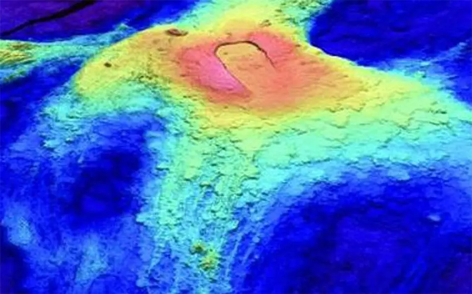 Erupcija podvodnog vulkana nadgledana je uživo