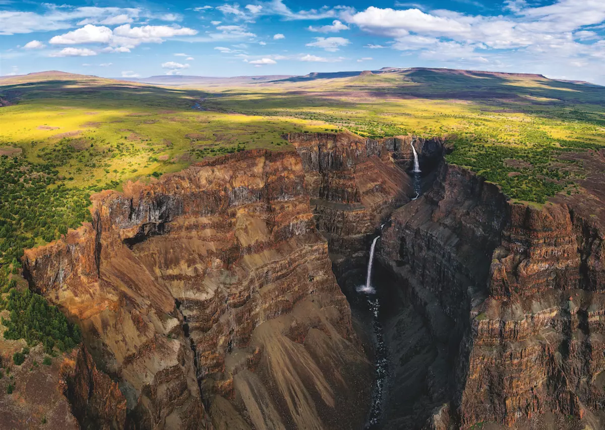 Plateau Puratorna: மர்மமான உலகம், சுற்றுலா பயணிகள் அணுக முடியவில்லை