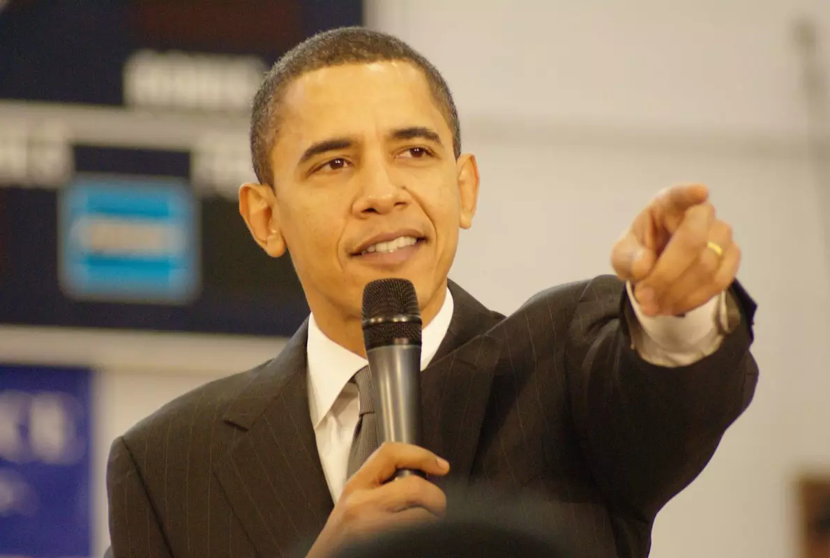 Obama zai faɗi yadda za a tsira a cikin daji na Alaska