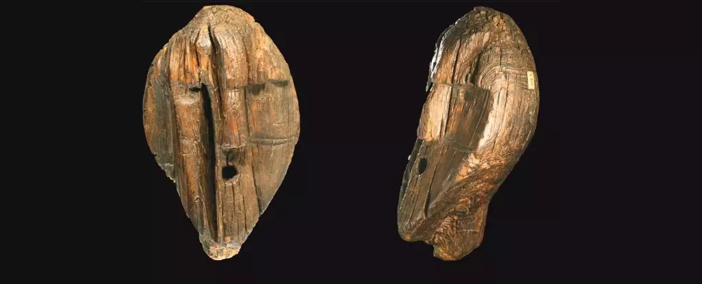 Senā Schigir Idol izrādījās pat vecāks par zinātniekiem domāja