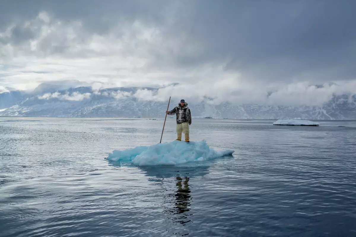 Juragan Juragan: Kumaha iklim parobihan hirup di Greenland