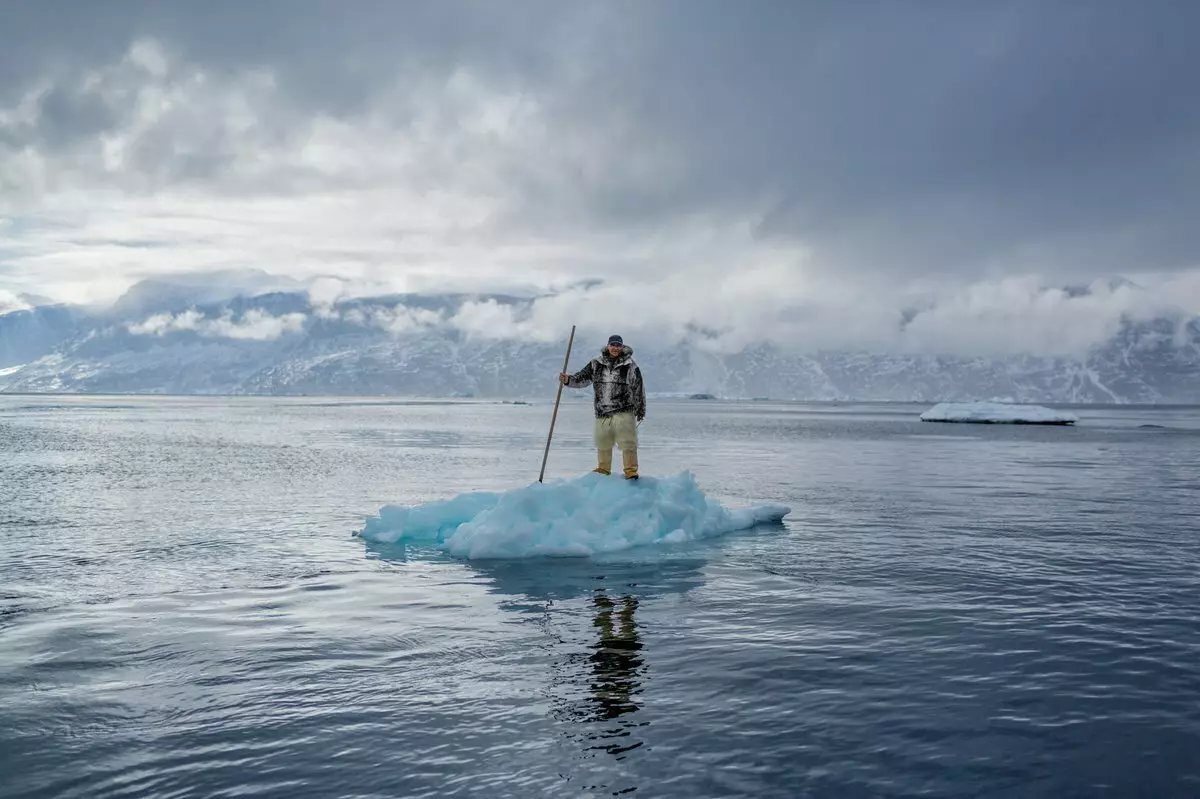 دۇنيانى ئېرىش: كىلىمات Greenland ھاياتىدىكى ئۆزگىرىش قانداق